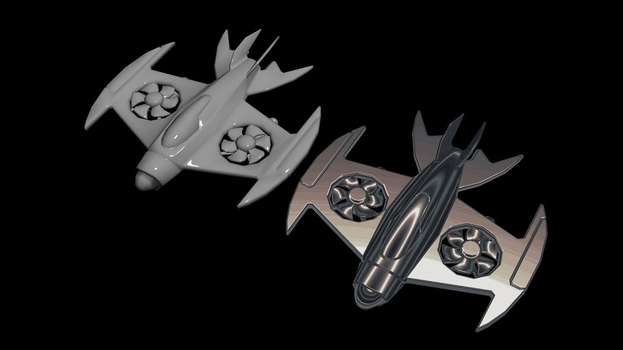 vertex normal toolkit for 3ds max - demo - YouTube