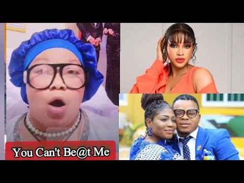 Mama Pat f!res Florence Obinim &Benedicta Gafa Marriage Issues - YouTube