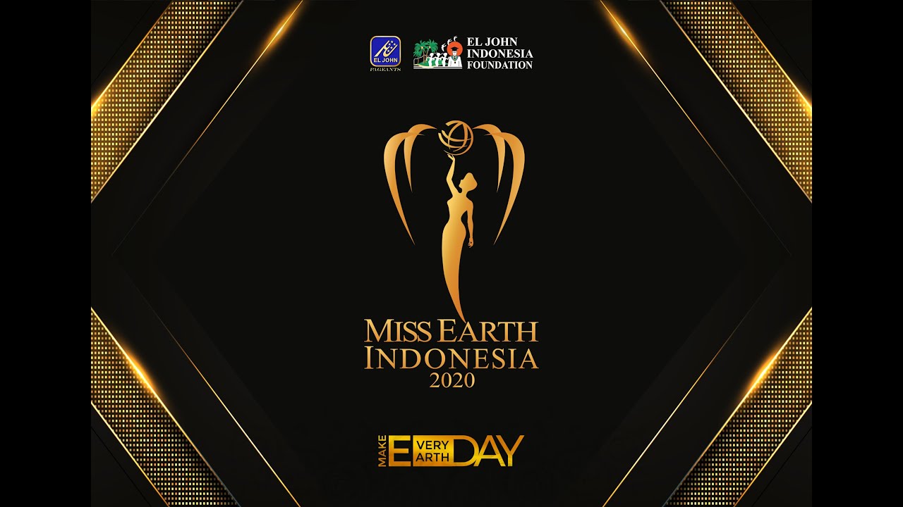 LIVE STREAMING VIRTUAL GRAND FINAL MISS EARTH INDONESIA 2020 - YouTube