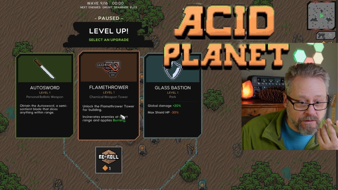 Acid Planet Episode 19 - Double Trouble on Mission 5: Can I Turn It ...