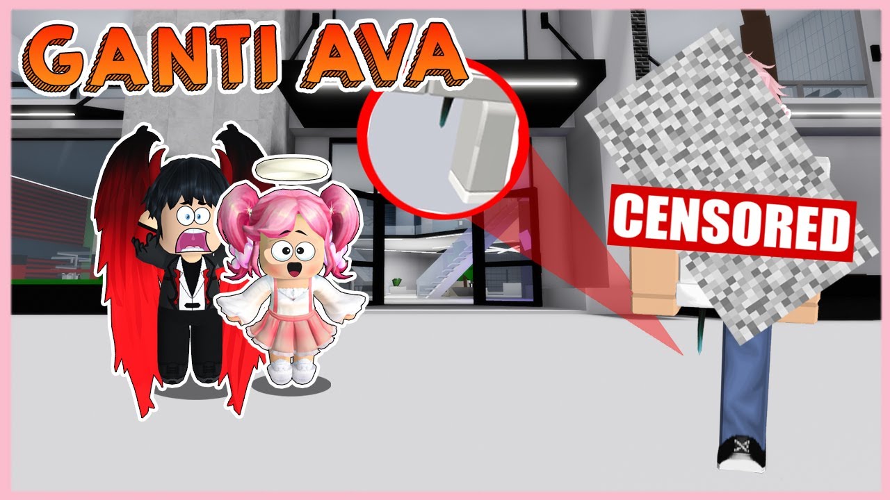 ACIL AKHIRNYA GANTI AVATAR ROBLOX? - YouTube