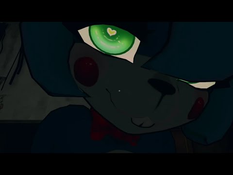 Fnia Girls Rebooted 2 (Toy Bonfie) Pt.2 - YouTube