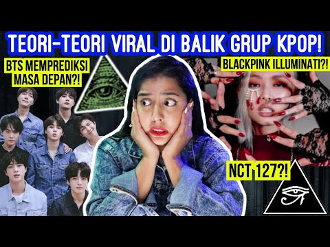 Teori2 KPOP Boyband/Girlband TERBESAR di Dunia! | #NERROR