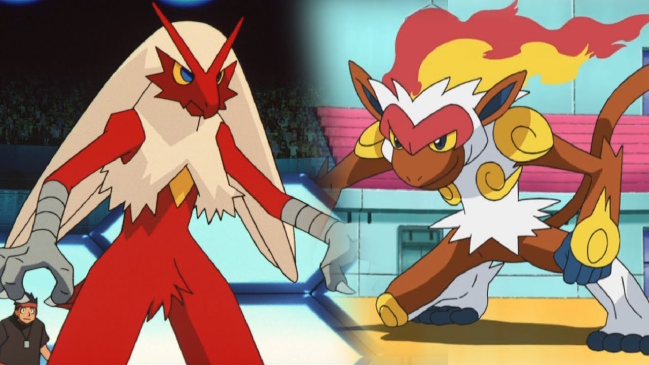 MEJORES RIVALIDADES POKÉMON Ft. POKÉRAPTOR - YouTube