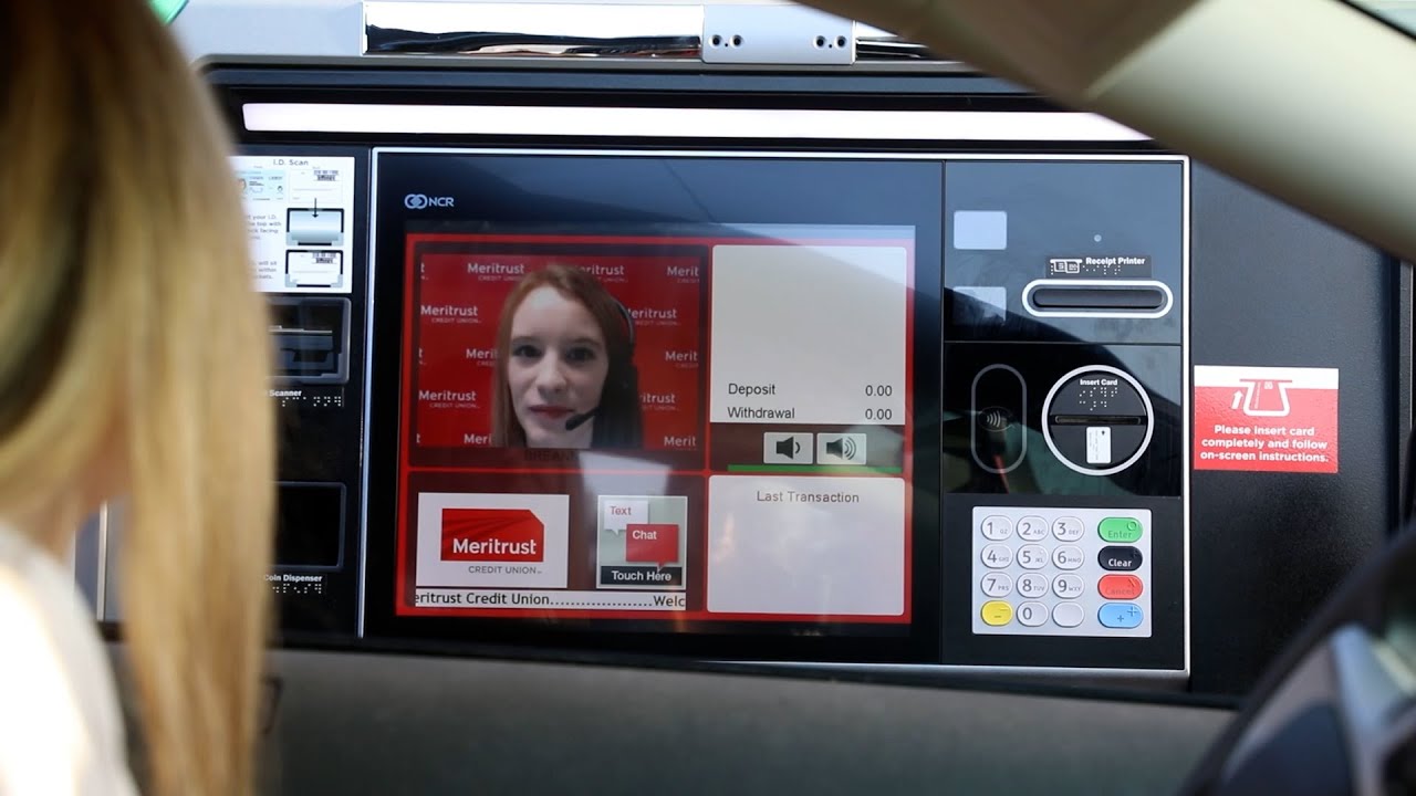 Banking Made Easy: Visit Our Interactive Tellers Today! - YouTube