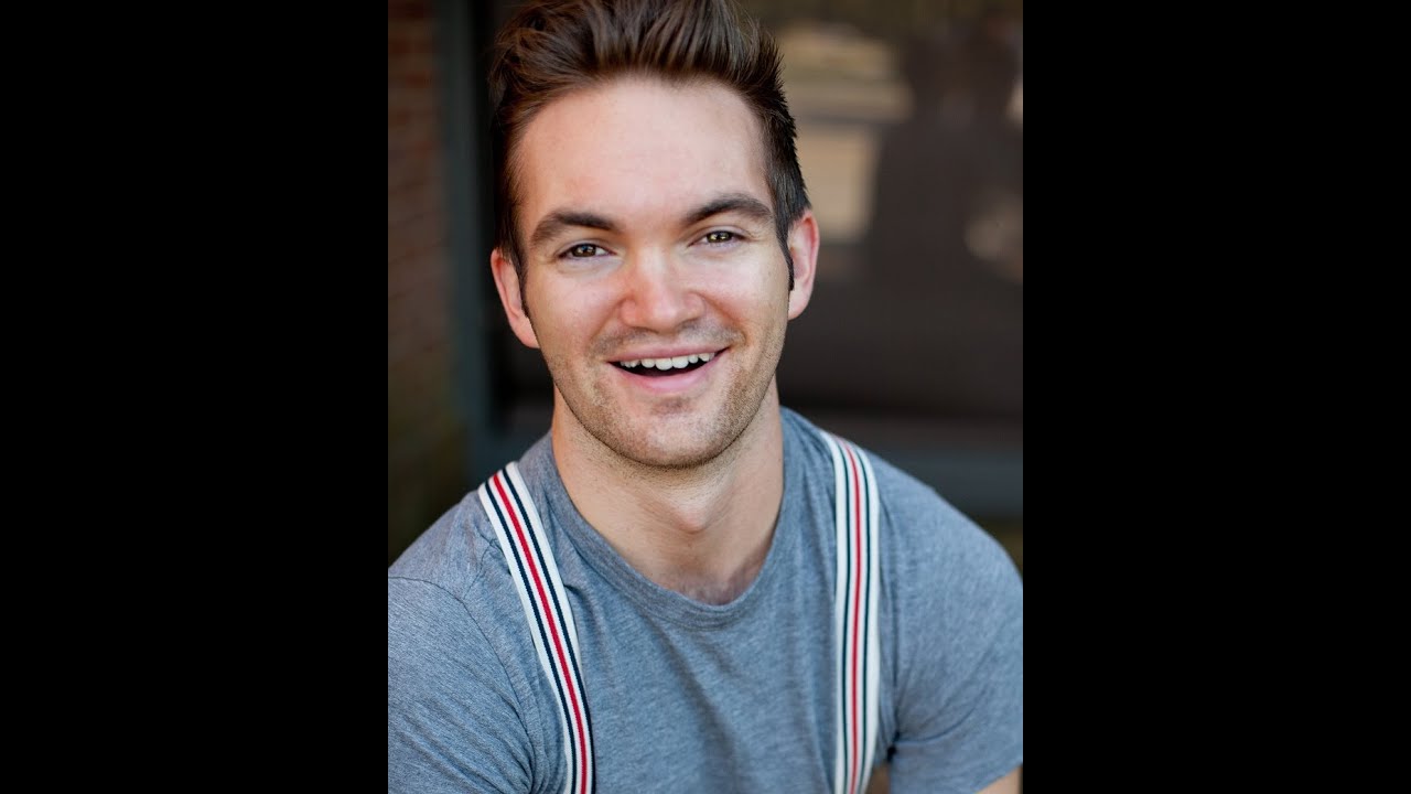 Alex Rader Audition Reel - YouTube