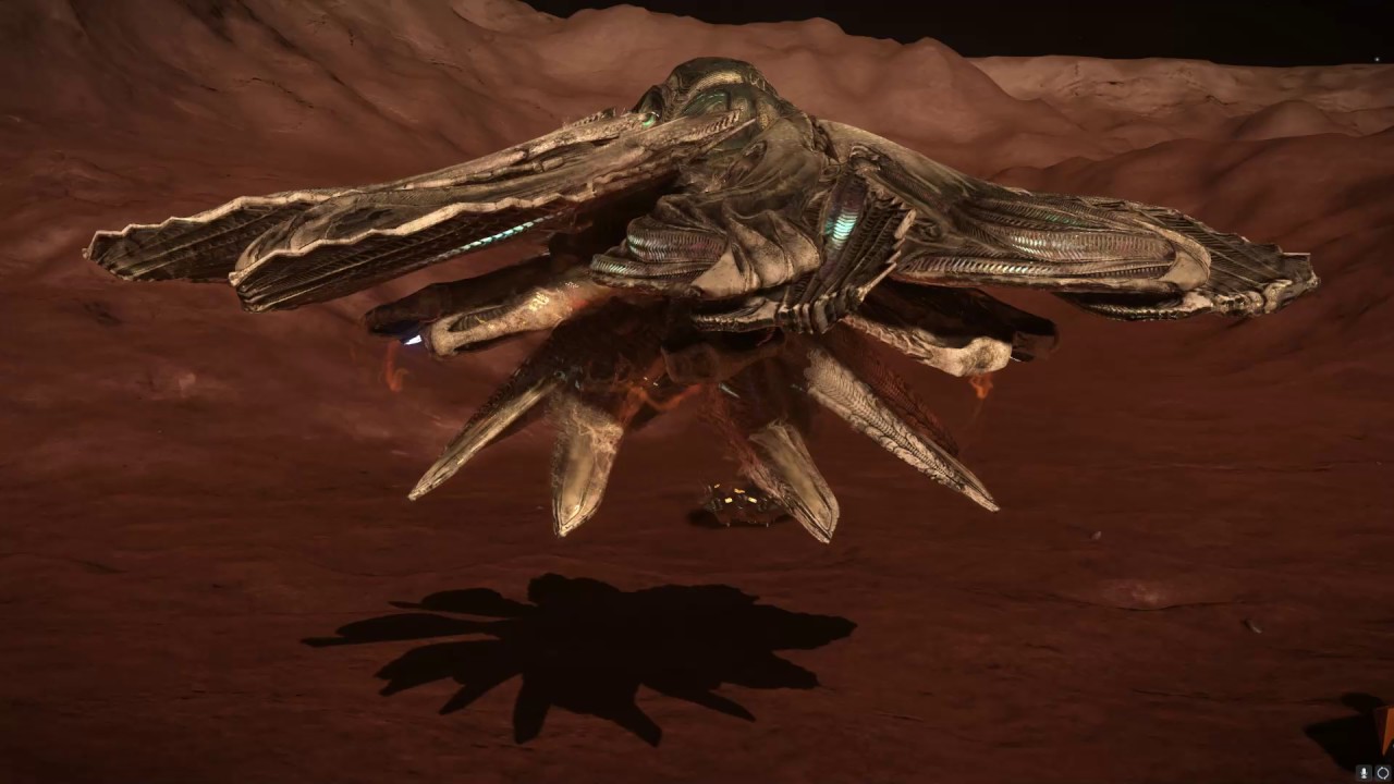 Alien Visit at Barnacle - Pleiades Sector OI-T C3-7 A 6 [twitch] - YouTube