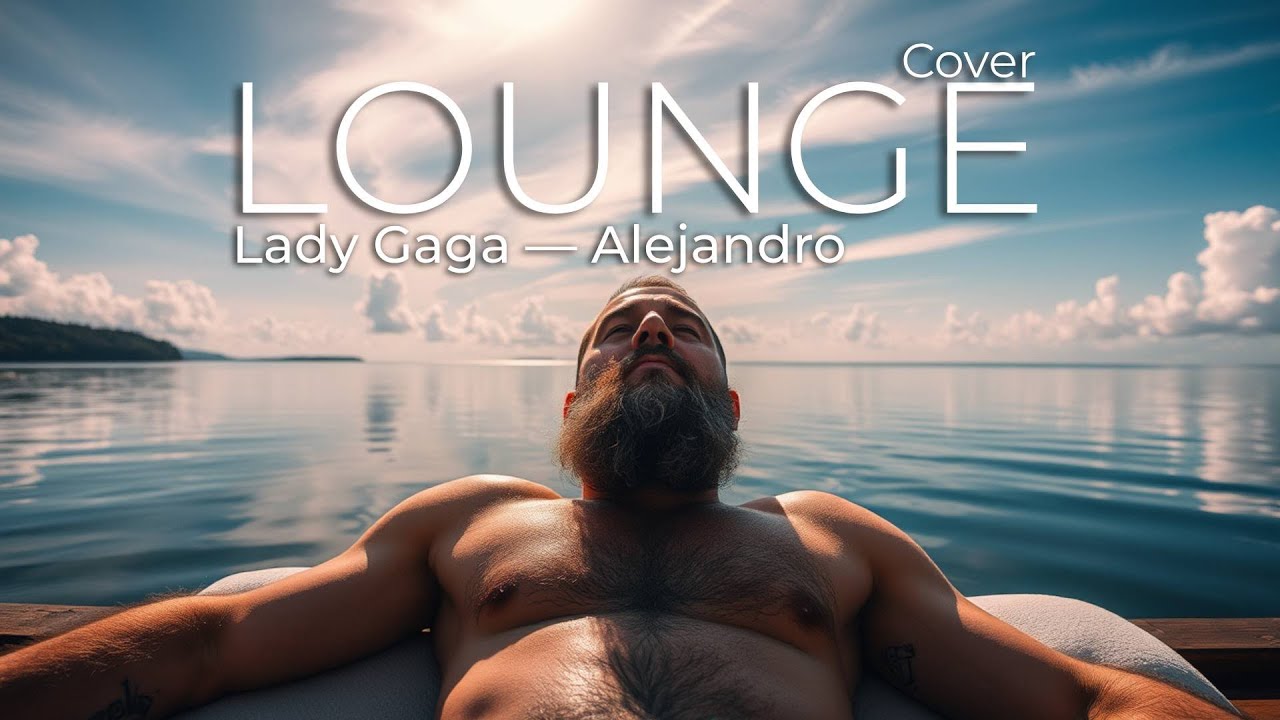 Lady Gaga — Alejandro (Lounge & Relax Cover) - YouTube