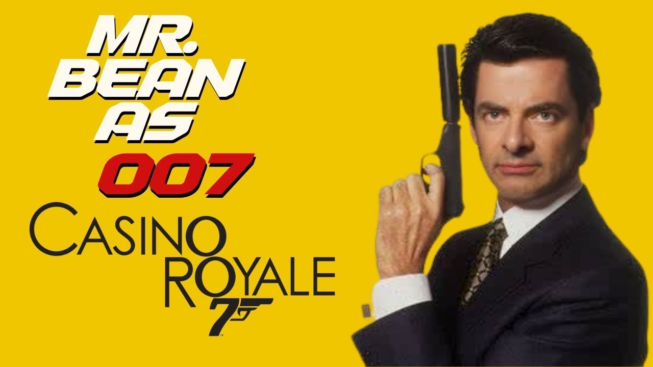 Mr Bean is James Bond not Johnny English 🇬🇧🇬🇧🇬🇧🇬🇧🇬🇧 - YouTube