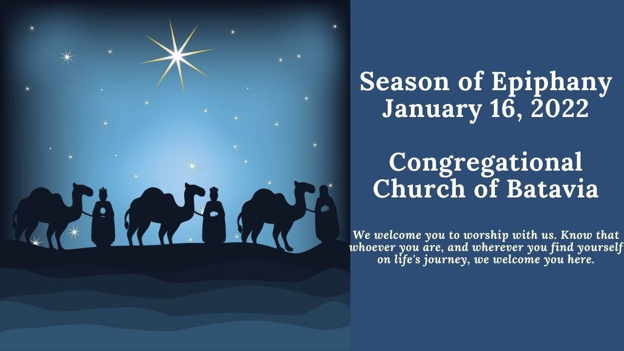 CCOB January 16 2022 - YouTube