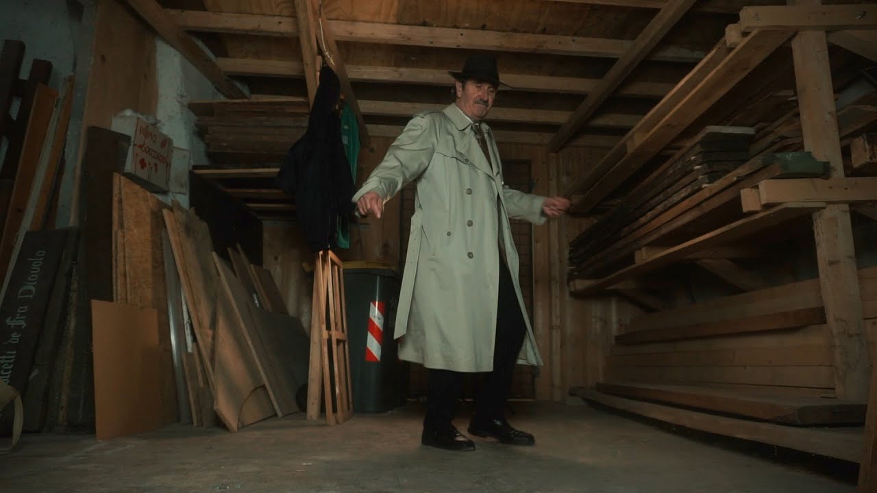 Alessandro Bossi "VìRDIGO" - Q&A - YouTube