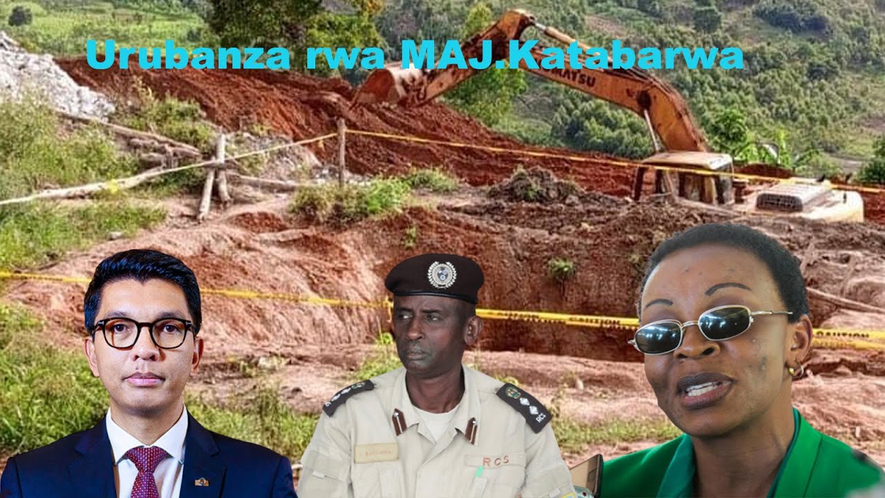 MAJOR KATABARWA NTIYEMERA ABAPFIRIYE MU KIROMBE|| VICTOIRE YAHISHUYE ...