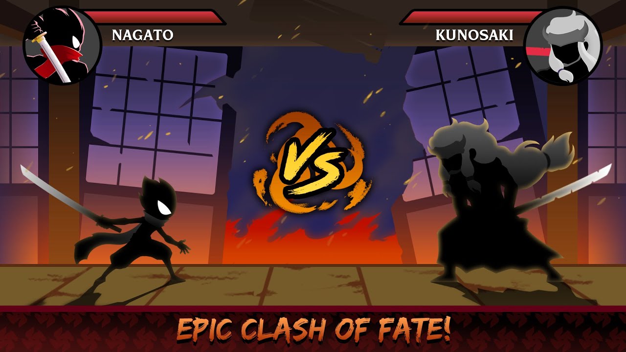 Stickman Revenge 4: Roguelike Stick War (Beta) - YouTube