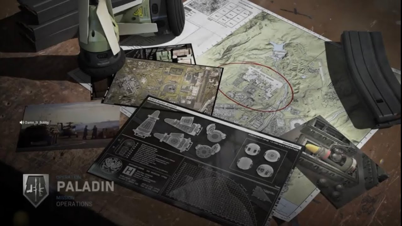 【CoD:MW】Co-op Paladin - YouTube