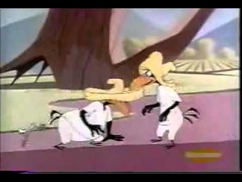 Two Crows From Tacos (1956) Warner Bros./Merry Melodies cartoon ...