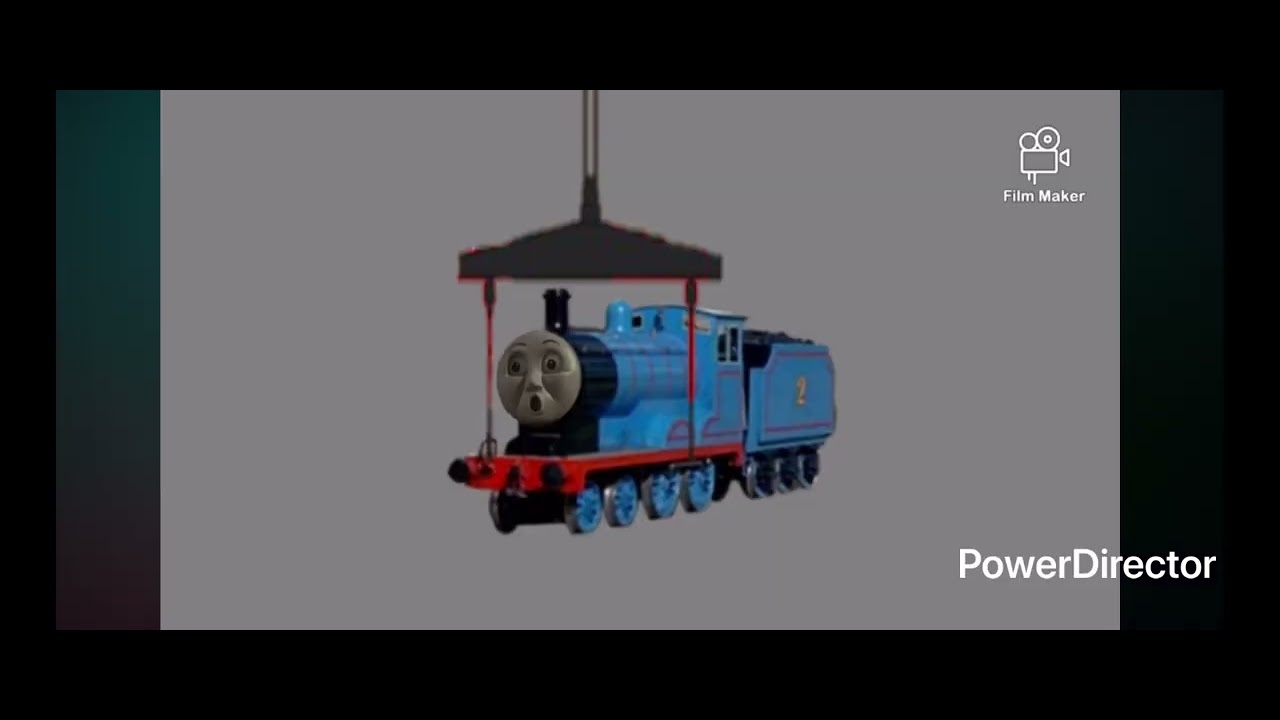 Edward The Blue Engine And Friends Episode 84 Smelter Scrap Engine ...