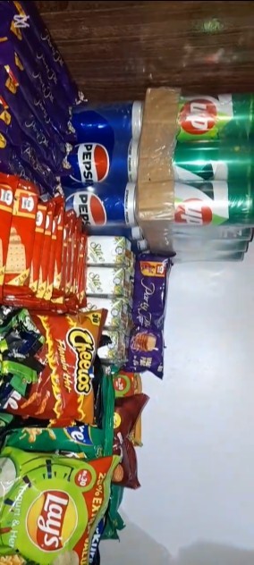 Restocking snacks #snacks #food #restocking - YouTube