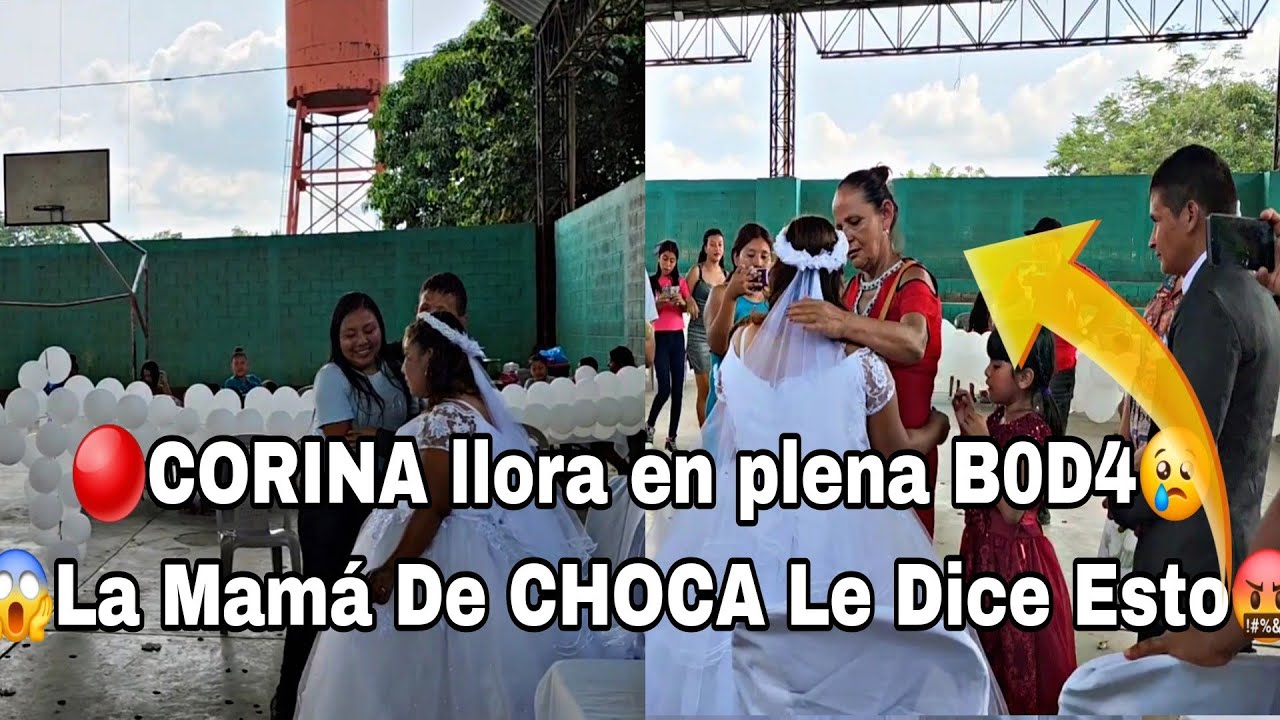 🚨TOYA fue la Última En Felicitar A CHOCA y CORINA😱 Ella Triste Por Que ...