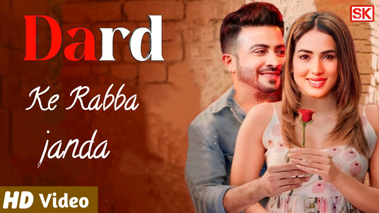 Dard Movie New Romantic Full Song (Official Video) Shakib Khan║Sonal ...