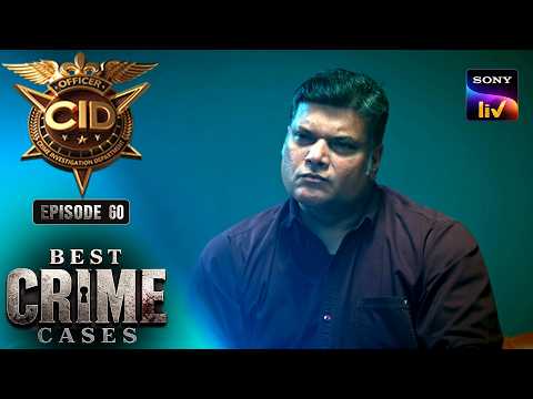 अपनी ही CID Team से क्यों छुप रहा है Daya? | CID Season 2 | Ep 60 | Best Crime Cases