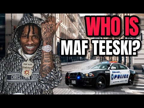 Who REALLY Is MAF Teeski? The Untold Story of Chicago’s Rawest Rapper ...