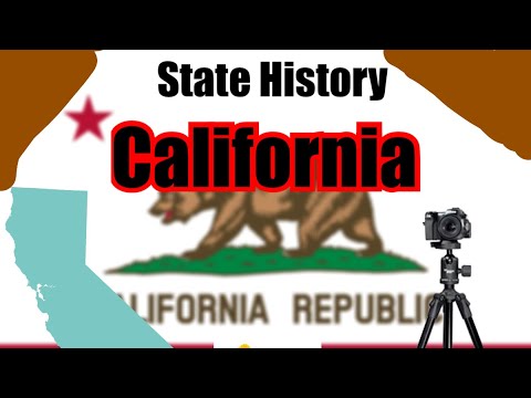 State History: California - YouTube