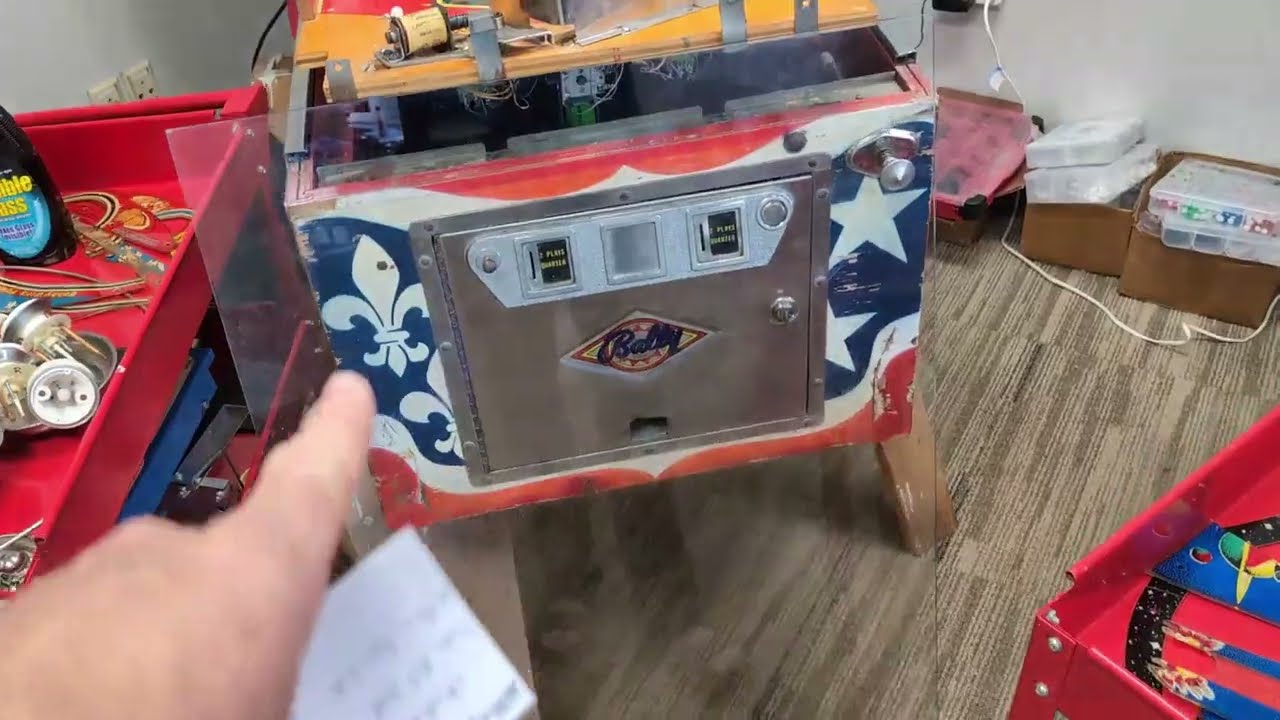 East Tennessee Pinball Repair, Service, and Sales