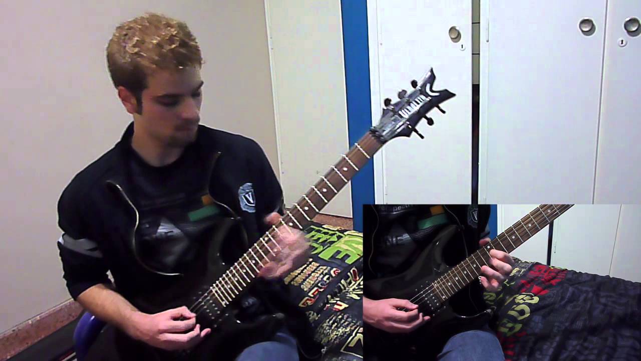 Xmen 90s theme EXTREME METAL COVER - YouTube