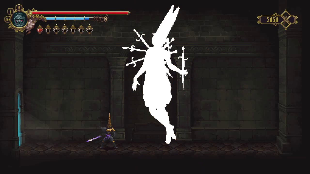 Blasphemous - Pixel Gore Game!! Pc - 6/7 - YouTube