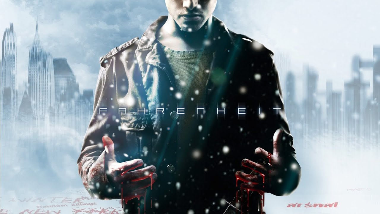 Fahrenheit (Indigo Prophecy) Playstation 2 Vs. HD Remaster - YouTube