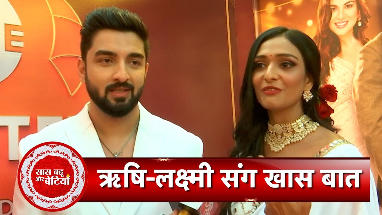 Bhagya Lakshmi Fame Aishwarya Khare-Rohit Suchanti Talks About Their Show & Performance At ZRA ...