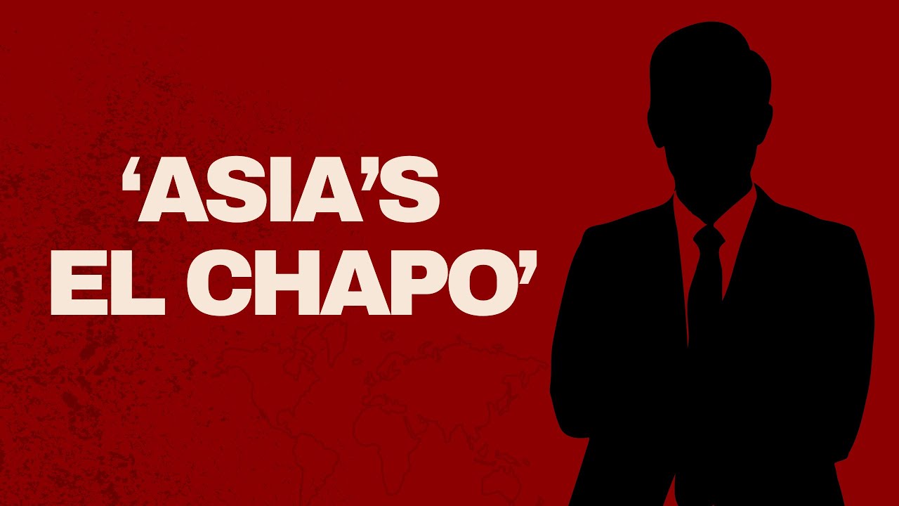 10x Bigger Than El Chapo! Drug Lord Built £17 BILLION Empire - YouTube
