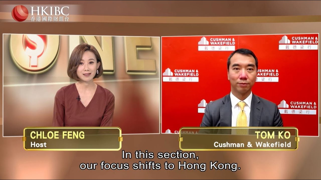 All About Money | Cushman & Wakefield's Tom Ko on Hong Kong's property ...