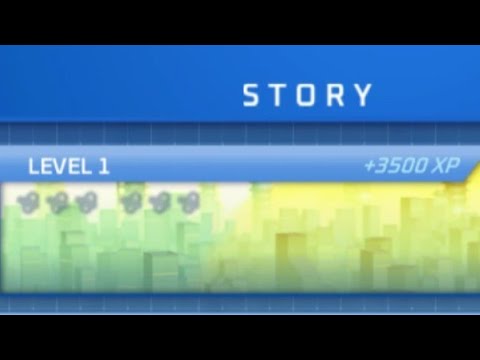 G-Switch 4 Creator Story Levels: Level 1 (Full GamePlay) - YouTube