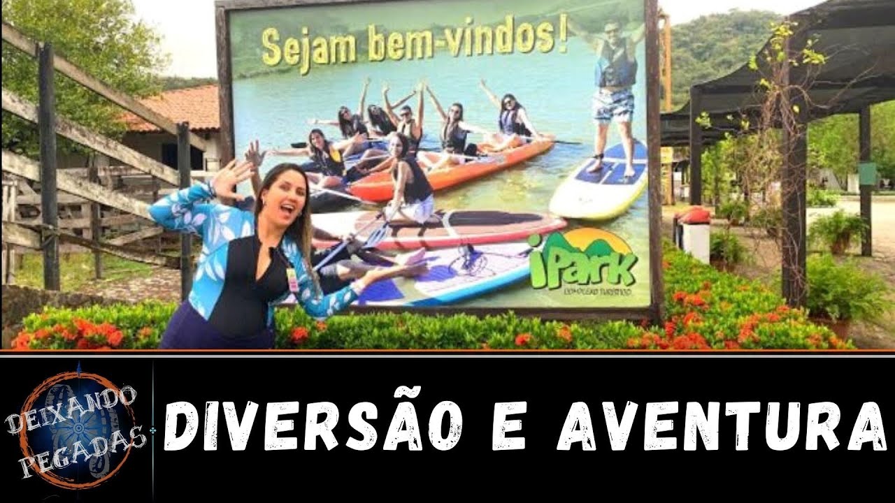 I PARK COMPLEXO TURÍSTICO - MARANGUAPE CE - YouTube
