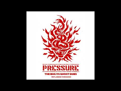 The Bug vs Ghost Dubs – Imploded Versions – Vinyl (White Label, Hand Stamped Sleeve, 12"), 2025 ...