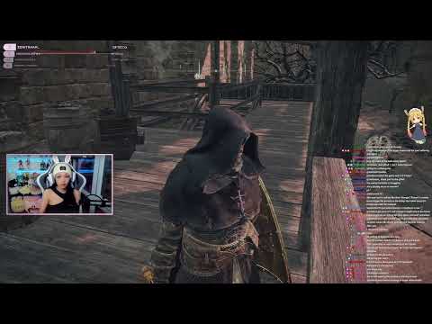 Meikoui Stream Elden Ring Part 8| 2022/03/13