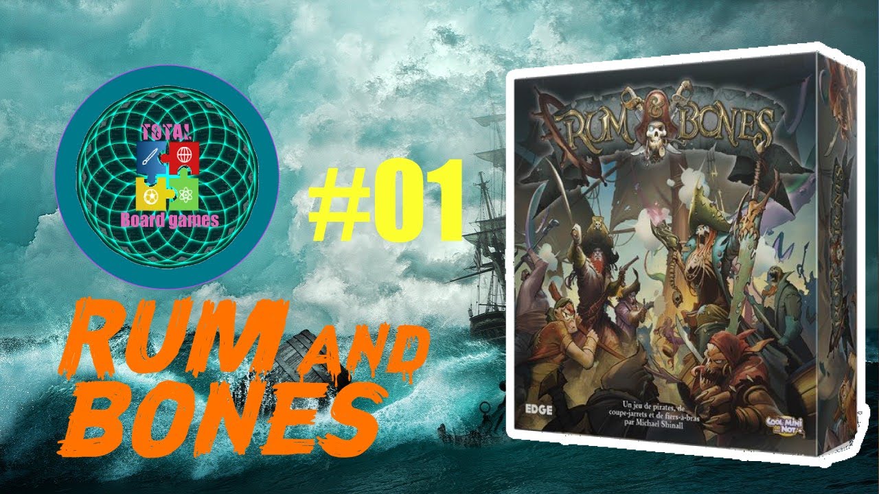 [RUM AND BONES] // ALL IN - YouTube