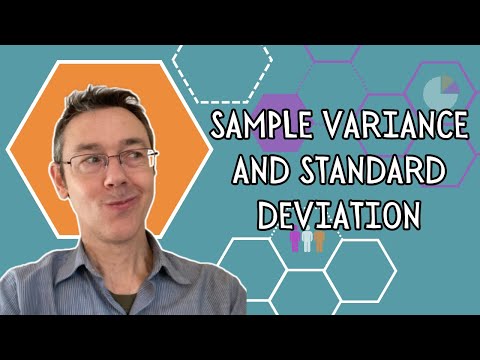 Sample Variance and Standard Deviation