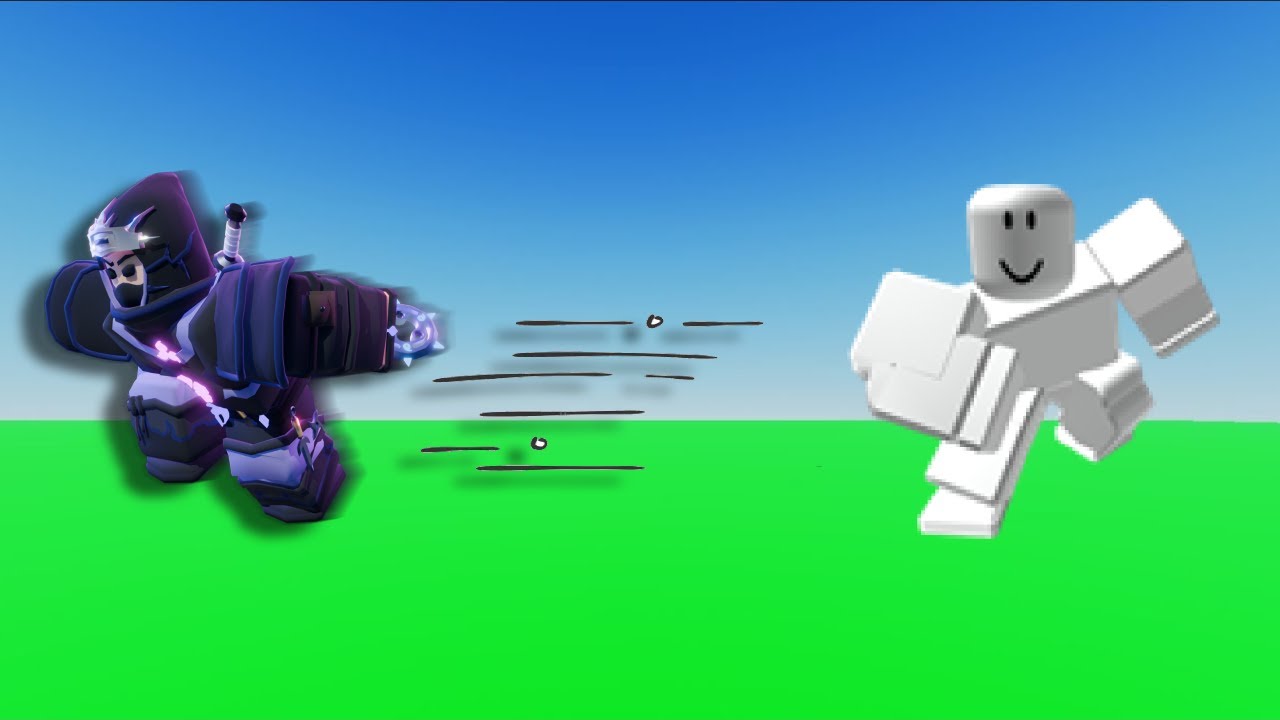 Using the Umeko Kit in Roblox Bedwars - YouTube