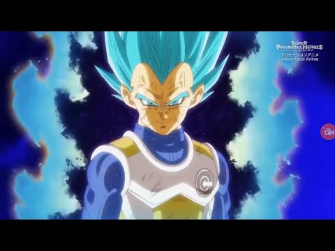 Super Dragon ball Heroes Capítulo 34 Completo [HD]