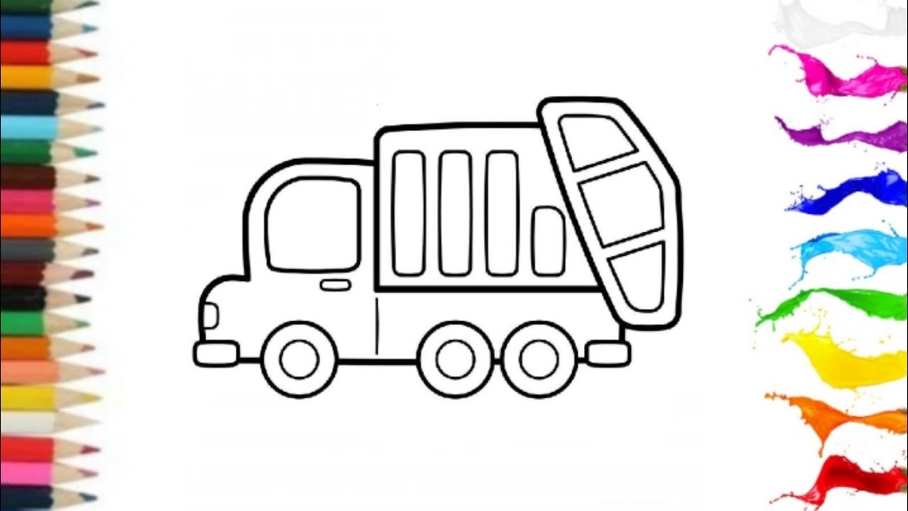 HOW DRAW FOR KIDS/KIDS DRAWING AMAZING EASY TRICKS - YouTube