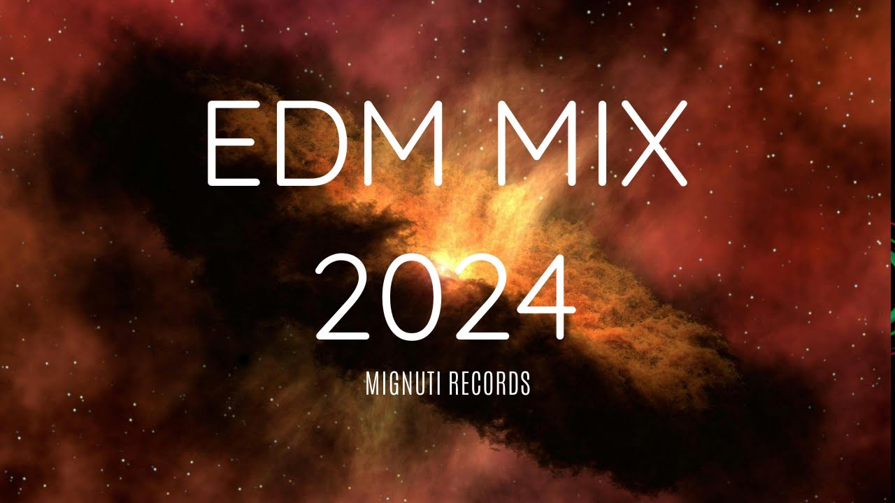 Epic EDM Mix 2024 | Instrumental Music 2024 (4k) 1 Hour Edition - YouTube
