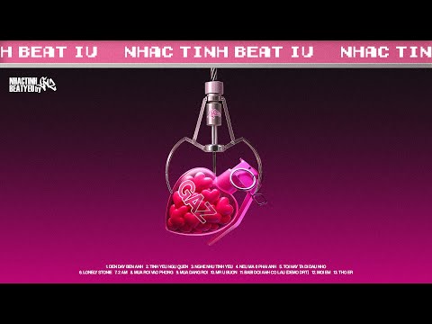NHAC TINH BEAT IU #1 - GAZ