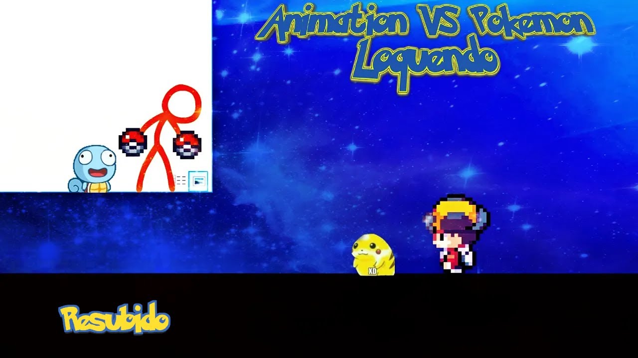 Animation VS Pokemon Loquendo | GPPRO600 - YouTube