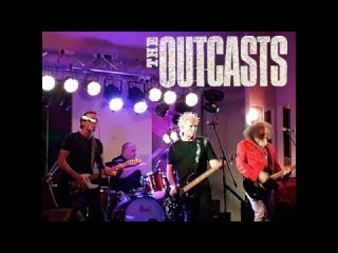 The Outcasts - Justa Nother Teenage Rebel - Live at the Legion, Antrim ...