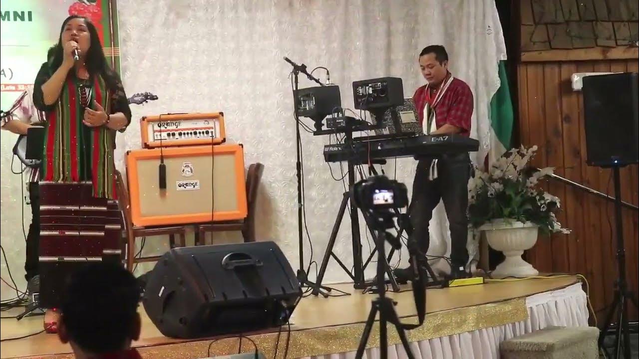 HEINA PEUH AH // Siantawng (Official M/V ) Live Cover - YouTube