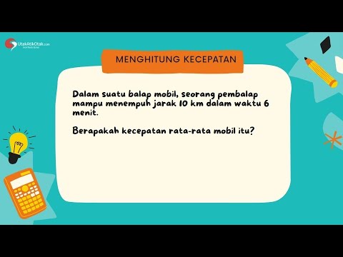 Dalam suatu balap mobil, seorang pembalap mampu menempuh jarak 10 km ...