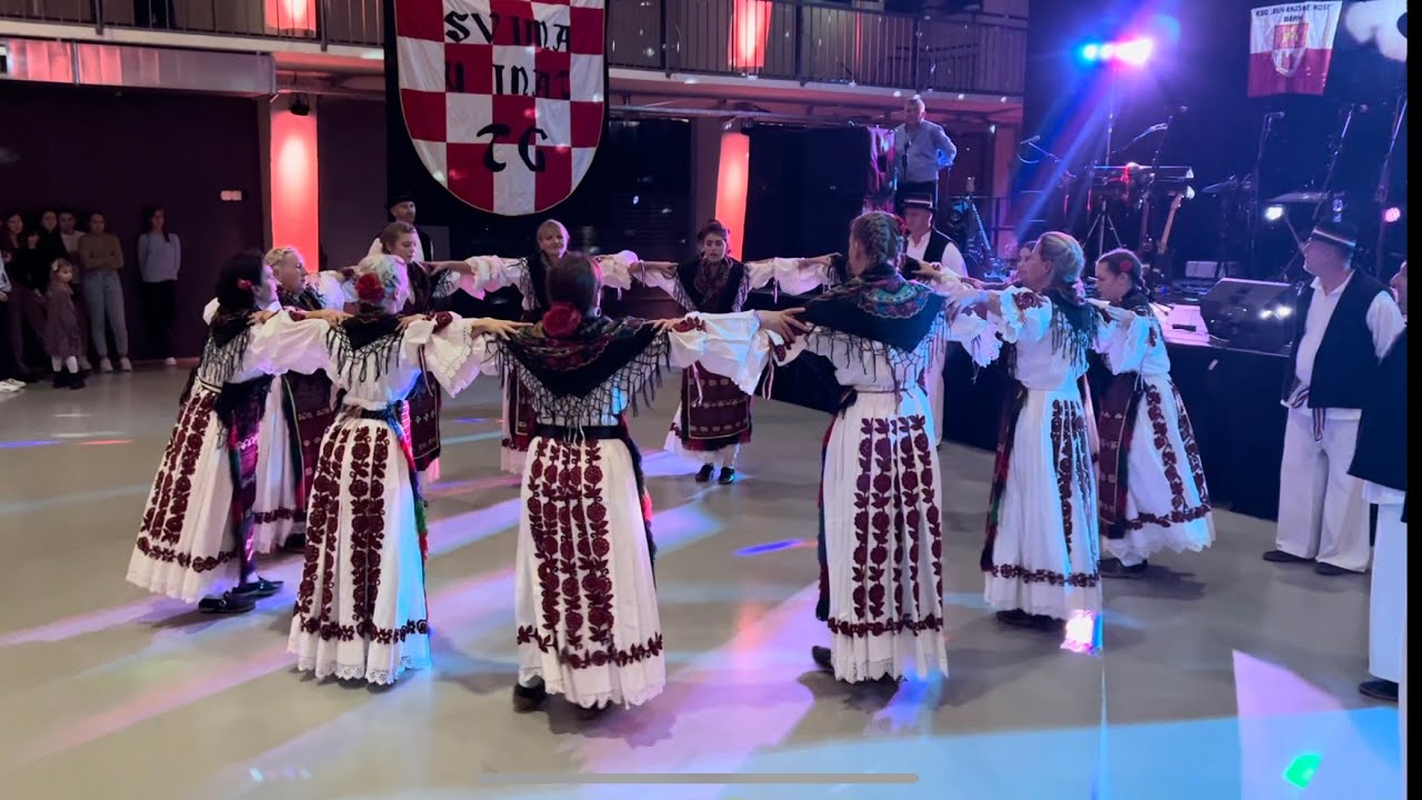 HKUD Živa Grana 29.10.22- Slavonsko Kolo - YouTube