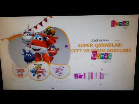 ARB Günəş - Super Qanadlar Çizgi Seriali